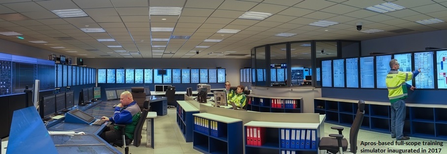 Welcome to Apros - Dynamic Process Simulation Software for Nuclear and ...