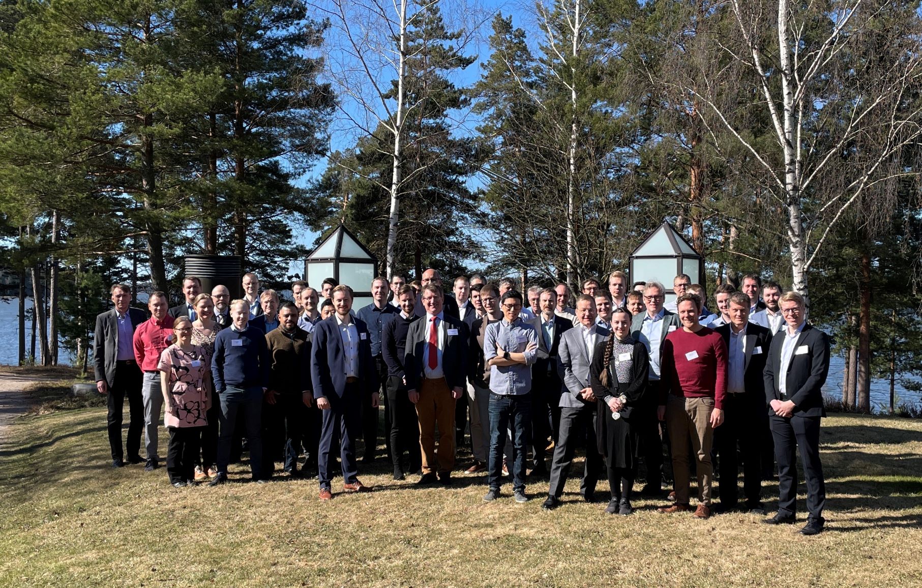 Apros User Group seminar was held in Hanasaari, Finland, on April 26-27 ...